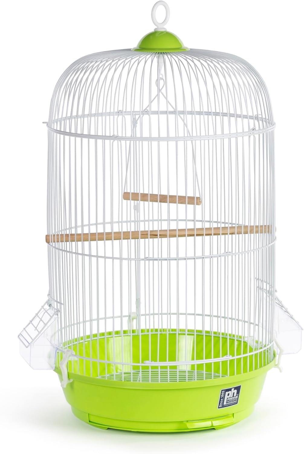 SP31999G Classic Round Cage, Green,1/2" - Walmart.com