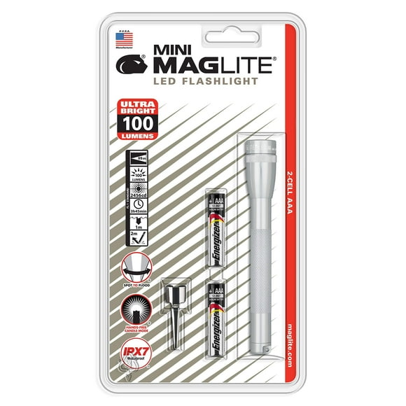 Mini Maglite Flashlights in Maglite Flashlights - Walmart.com