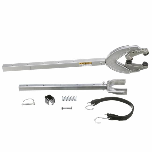 SP421RB 21-36 in. Adjustable Shock Absorbing Transom Saver - Walmart.com