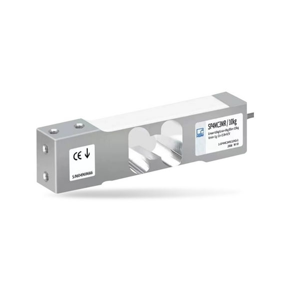 SP4MC3MR Single Point Load Cell Aluminum Cable Lengths And Balanced ...