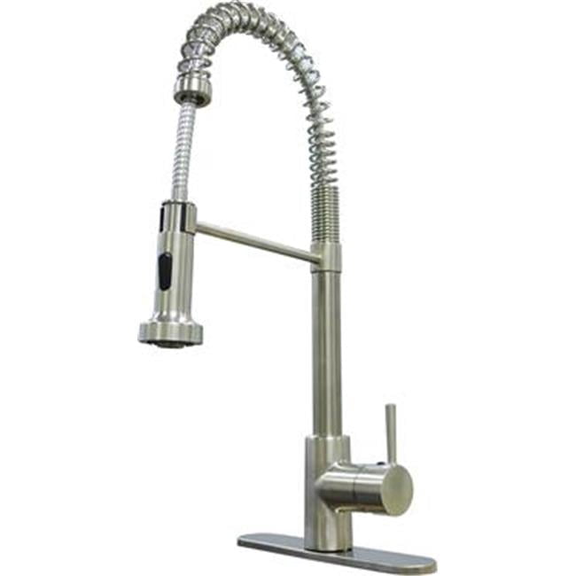 SP5000NA Coiled Spacer Faucet - Single B - Walmart.com