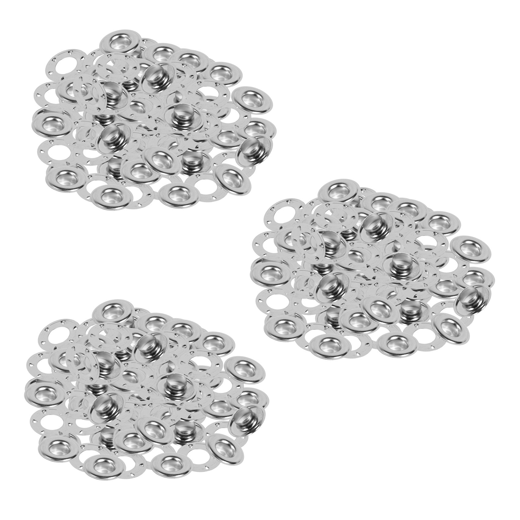 SP6 Eyelets - 180 Pack - Marine - Tent, Boat & Tarp Covers - Walmart.com