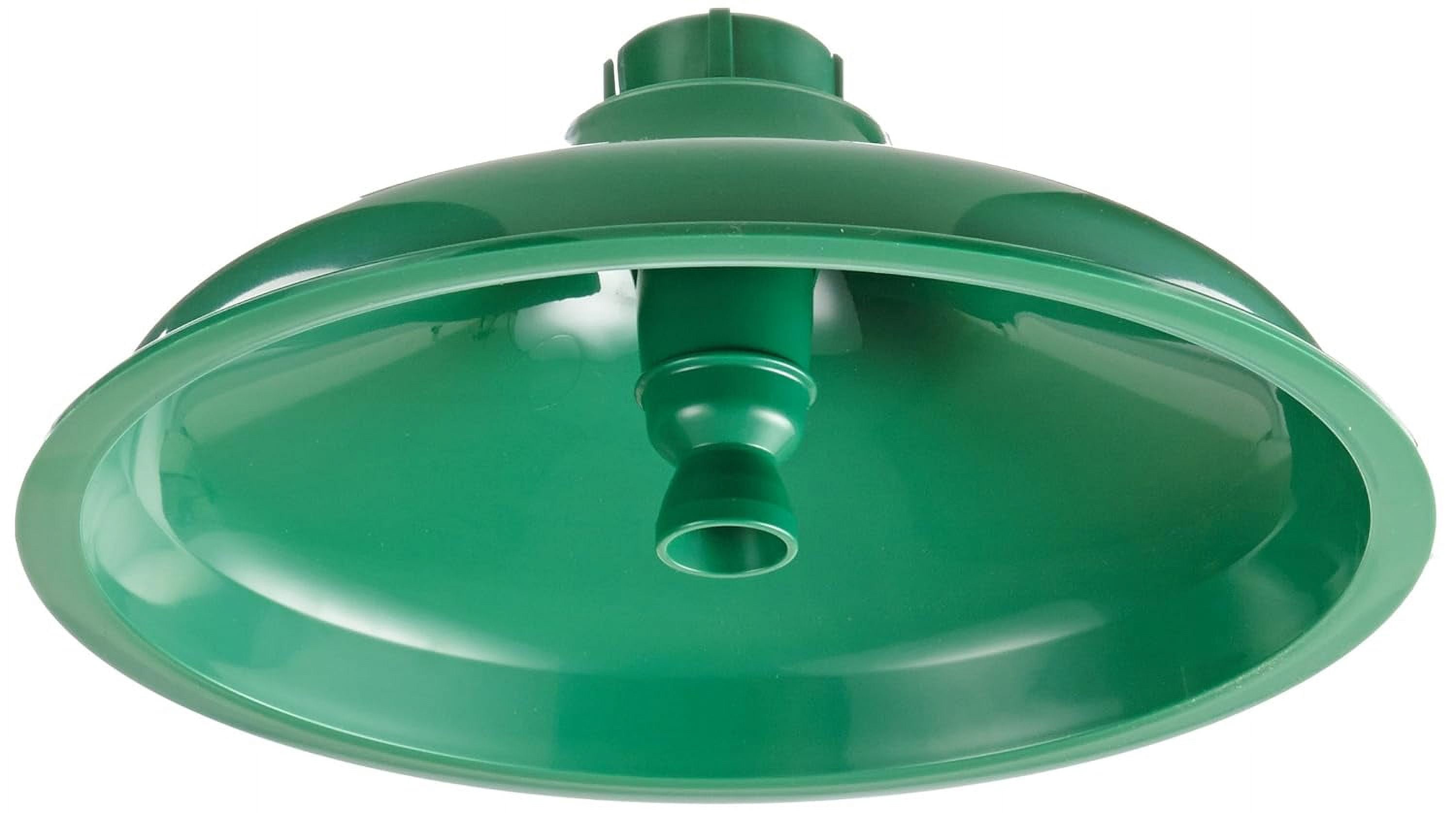 SP829 Plastic Drench with Integral Control, Green - Walmart.com