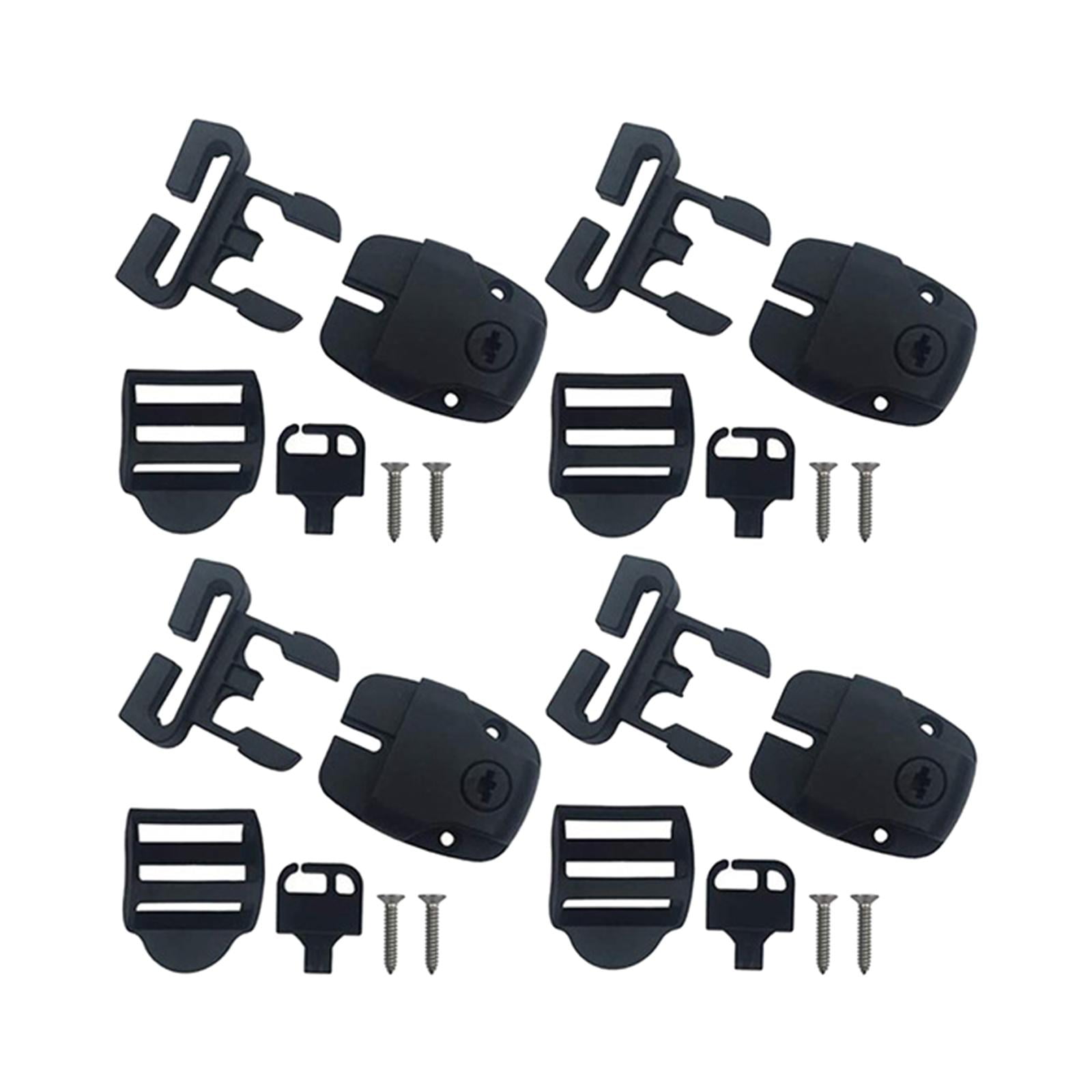 SPA Cover Clips Replacement SPA Cover Clips Slides Buckles Hardware ...