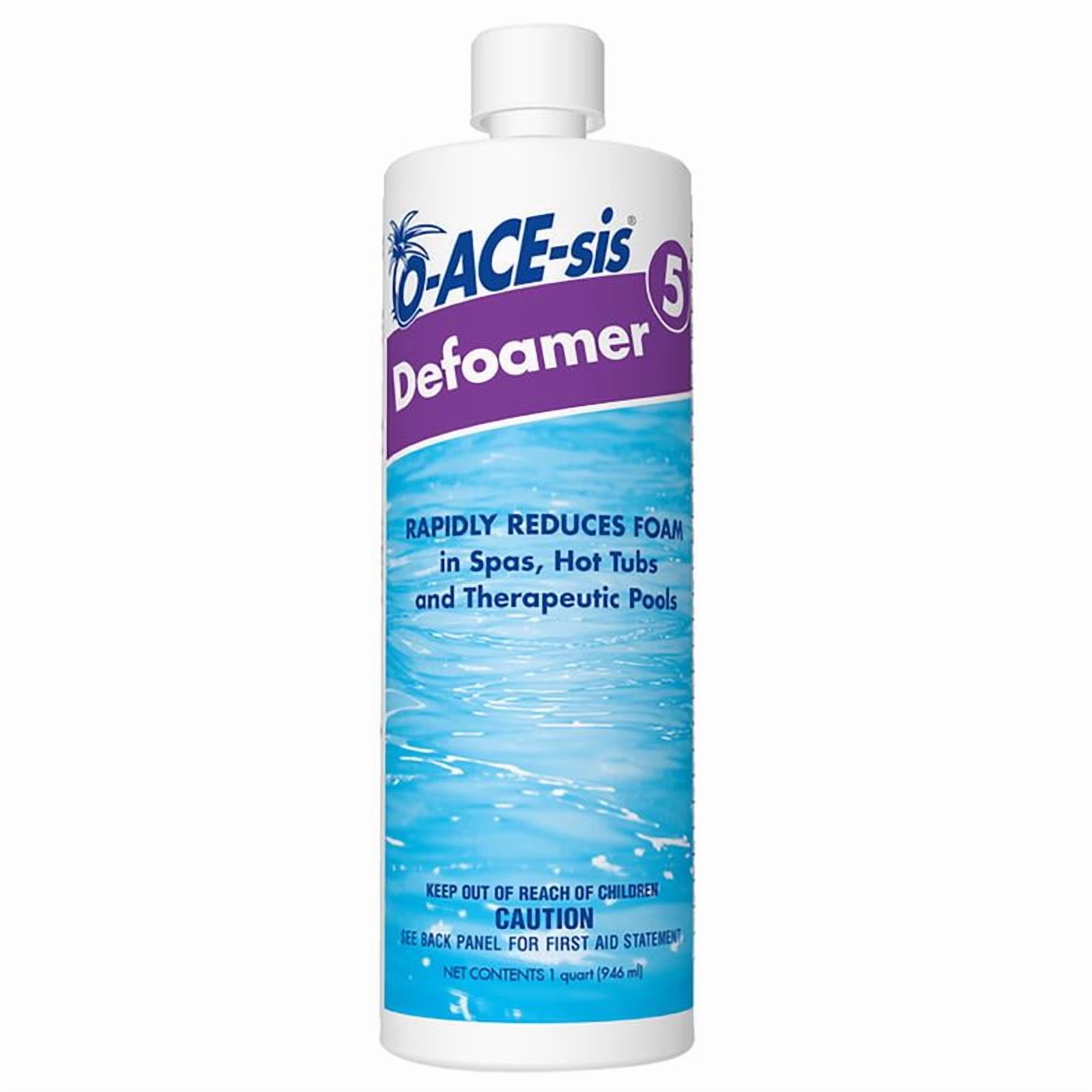 O-ACE-sis Liquid Defoamer 1 qt - Walmart.com