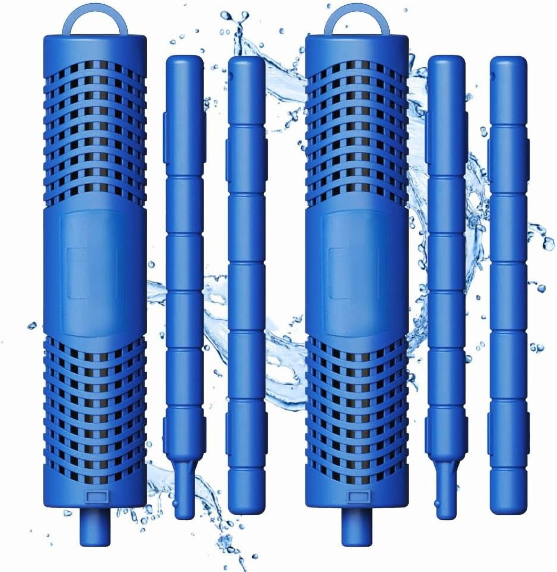 SPA Mineral Sticks for Hot Tub, Hot Tub Stick with 4 Months Lifetime ...