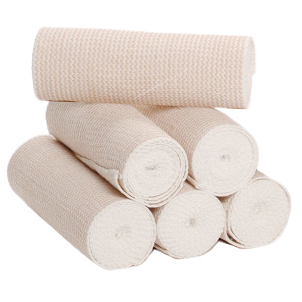 SPA SLENDER Body Wrap Elastic Bandages (Pack of 6) HSA/FSA Eligible ...