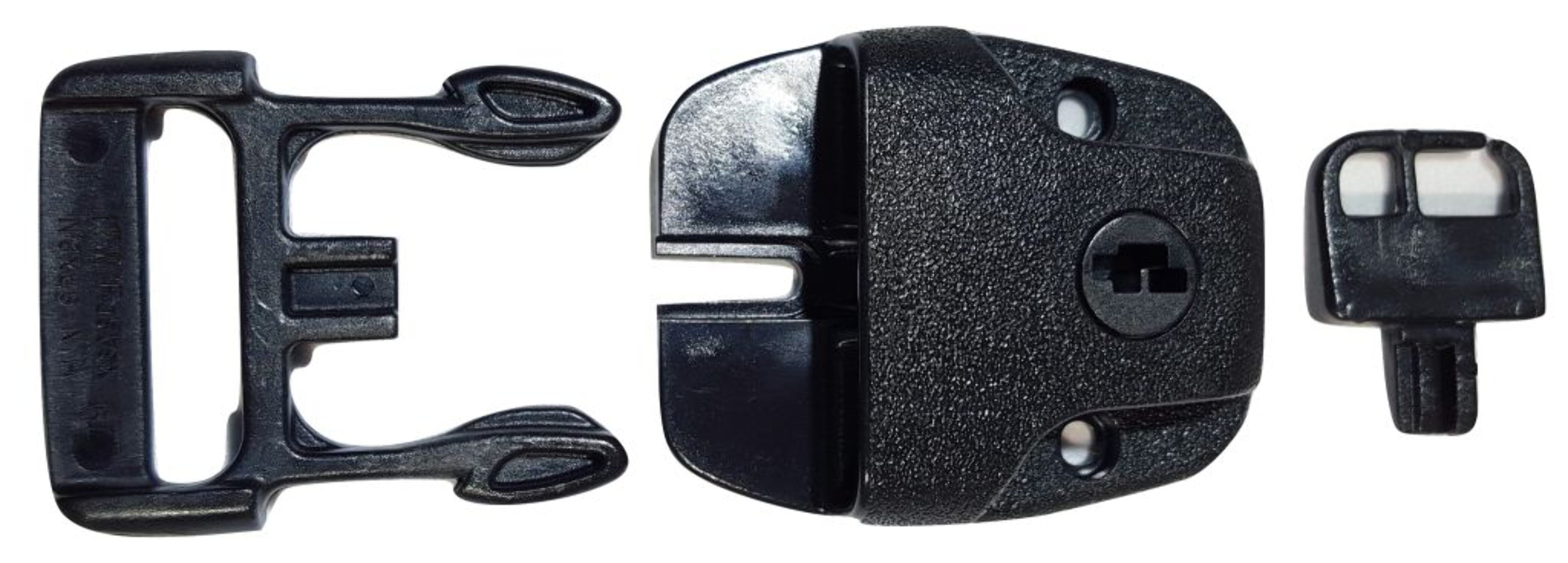 SPA or Hot Tub Cover Nexus Lock Replacement Kit - Walmart.com
