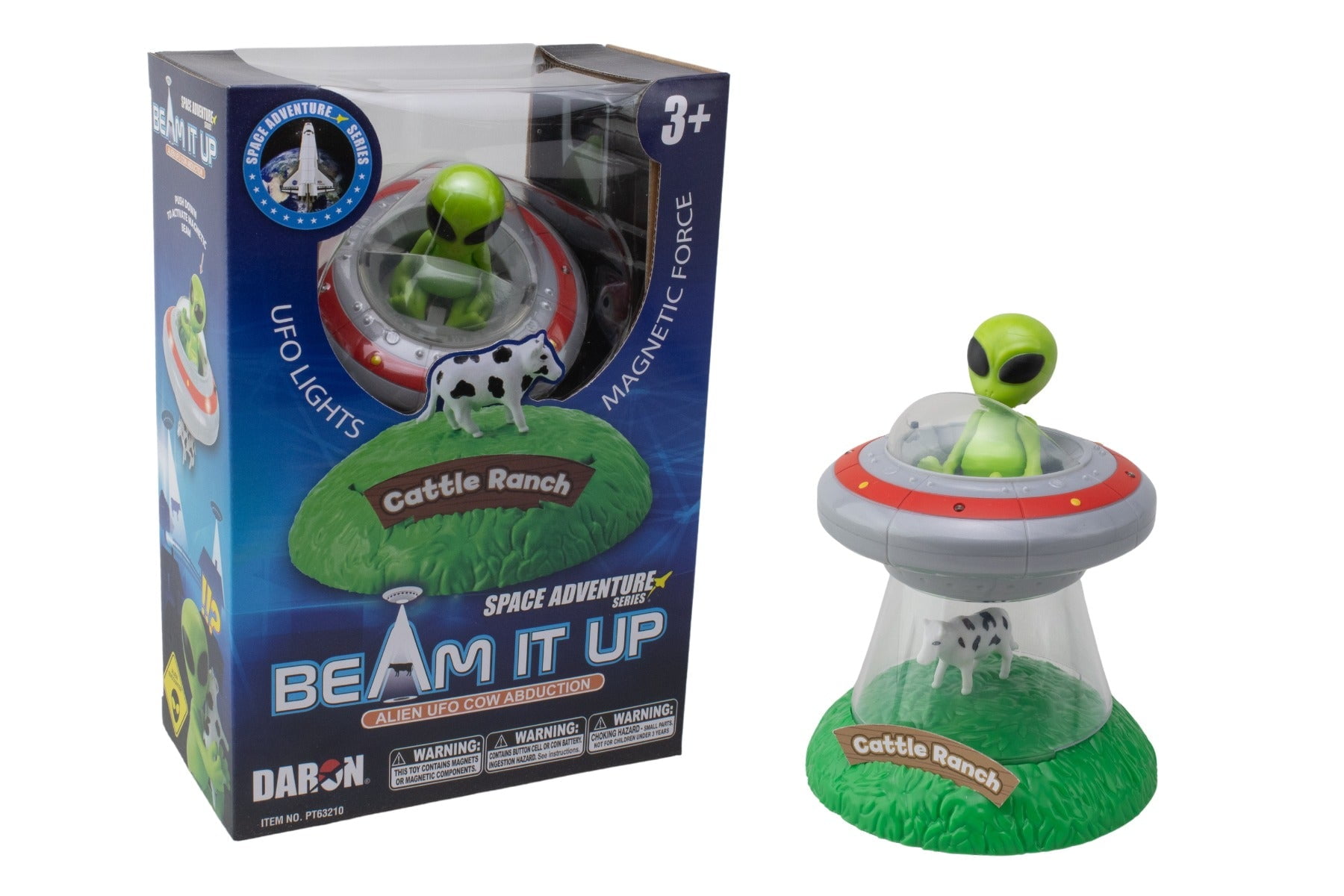 SPACE ADVENTURE BEAM IT UP (**) - Walmart.com