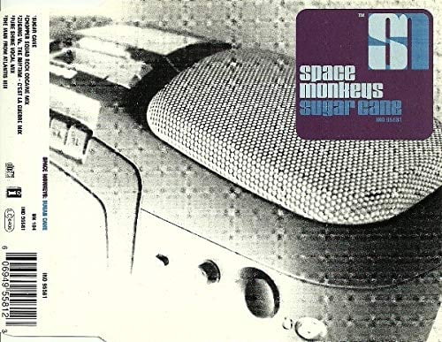 Sugar Cane Space Monkeys (CD) - Walmart.com