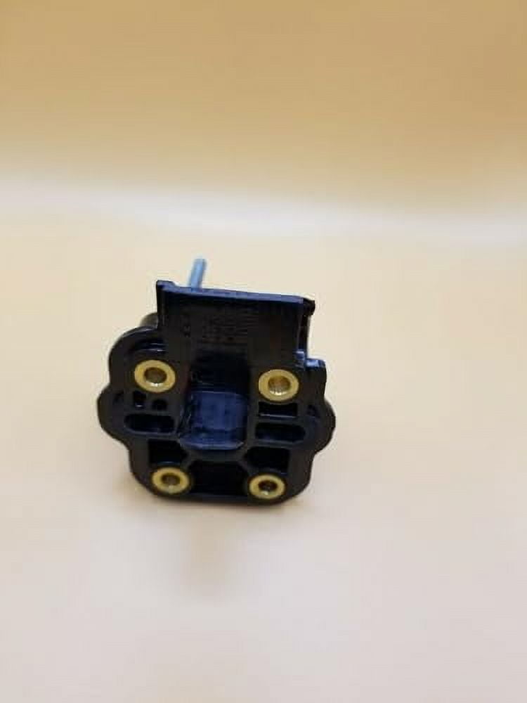 SPACER FLANGE BR 350, BR 430, BR 450. 4244-120-2300,Replacement for STIHL OEM, Black - Walmart.com