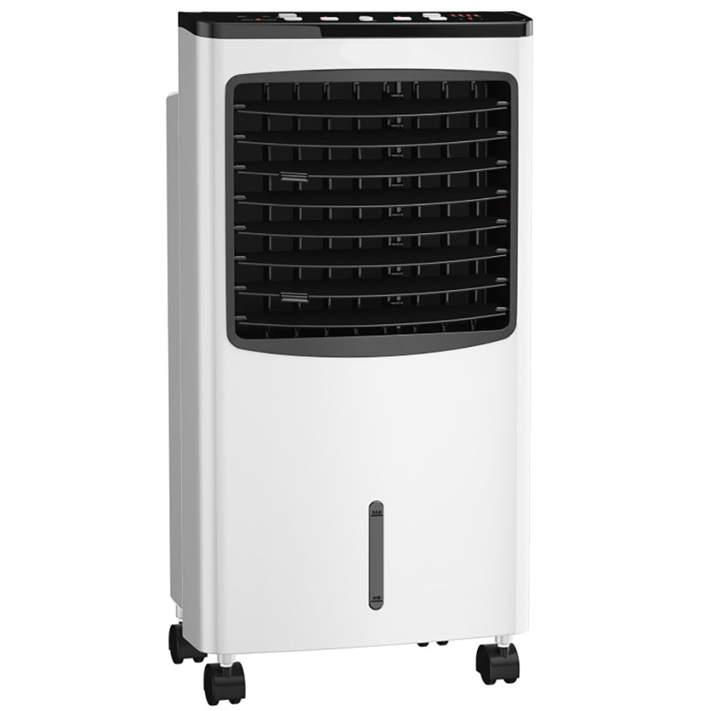 Spaco 3-in-1 Portable Evaporative Air Conditioner Cooler with Remote ...