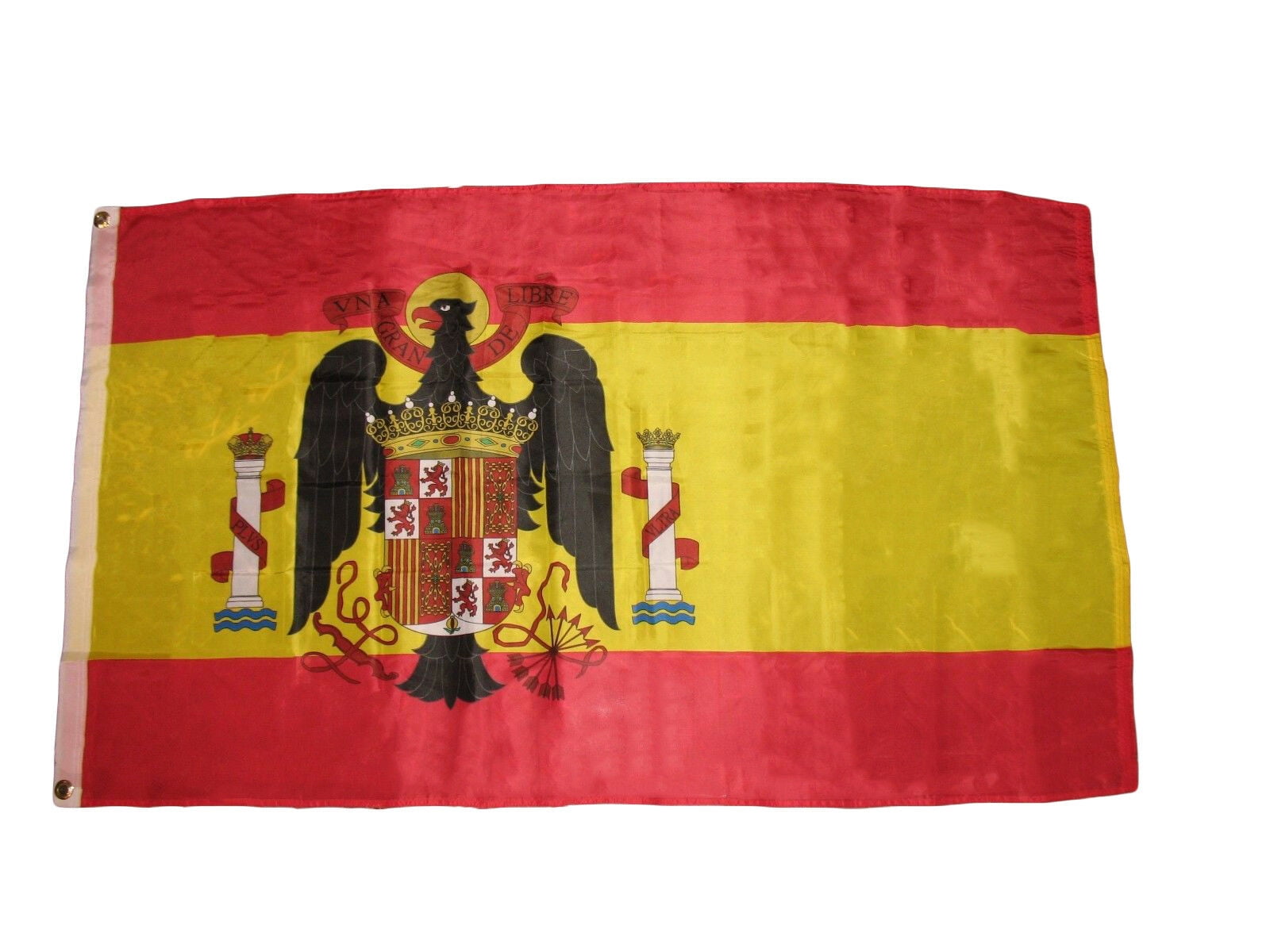 SPAIN UNDER FRANCO 1945-1977 FLAG 3' x 5' for a pole - FRANCOIST ...