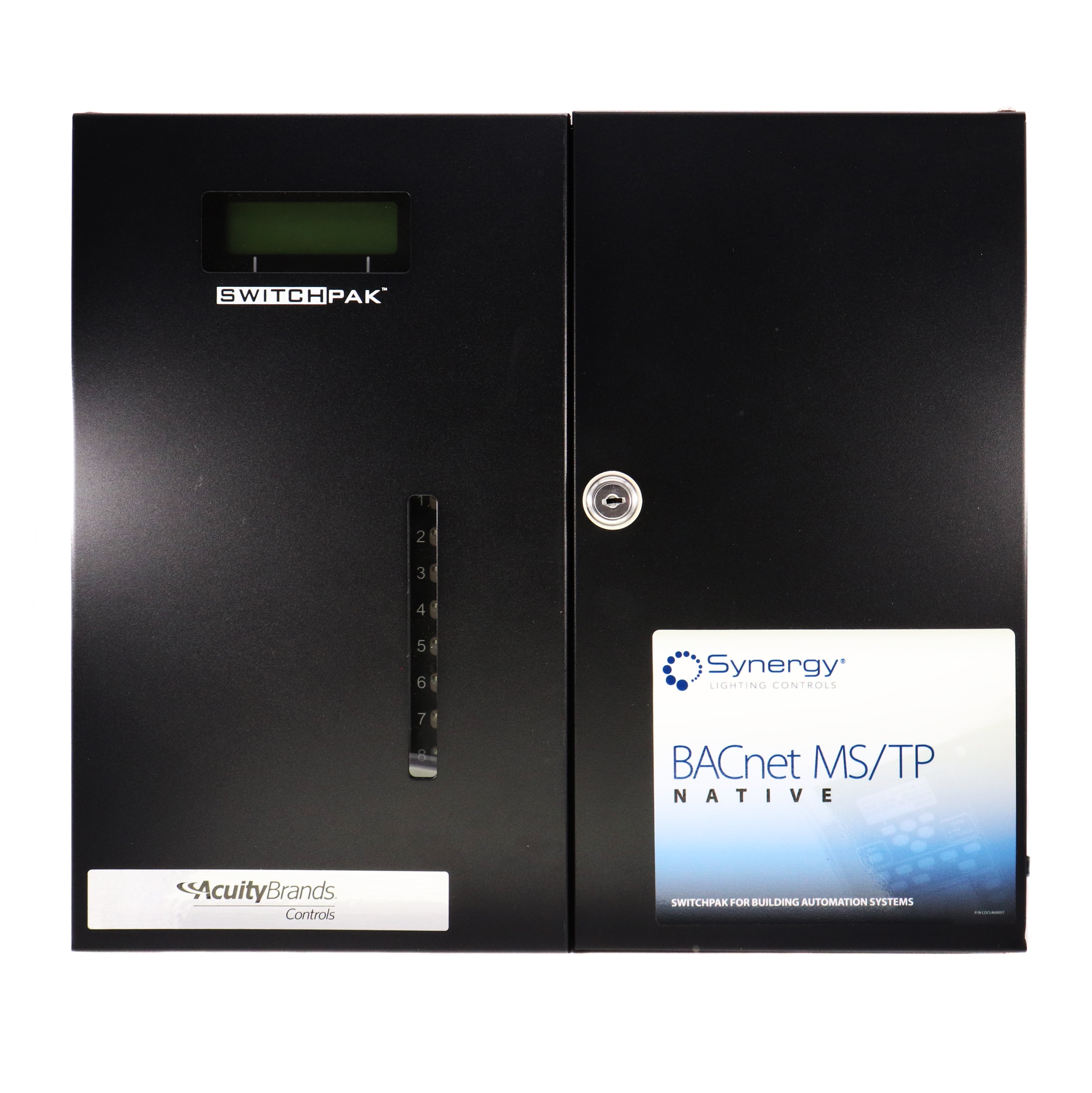 Lithonia Synergy Lighting Control Panel | Shelly Lighting