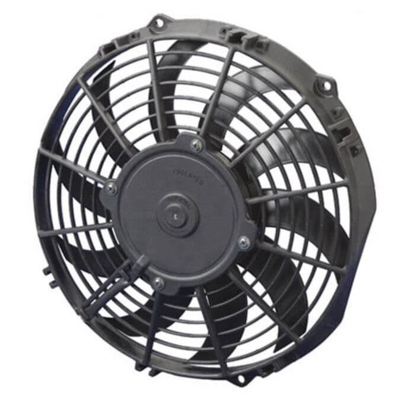 SPAL 10 in 749 CFM Low Profile Electric Cooling Fan P/N 30100435 ...
