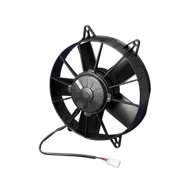 Spal Advanced Technologies 10in Fan Puller Paddle Blade 1103 CFM ...