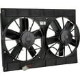 SPAL 30102052 Dual Electric Cooling Fan, Straight Blade, 11 Inch ...