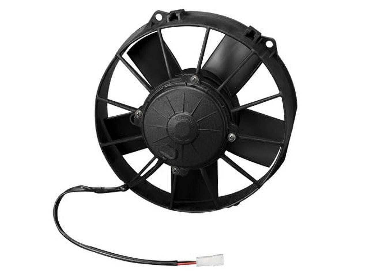 SPAL 767 CFM 9in High Performance Fan - Push (VA02-AP6-40S) - 30102053 ...