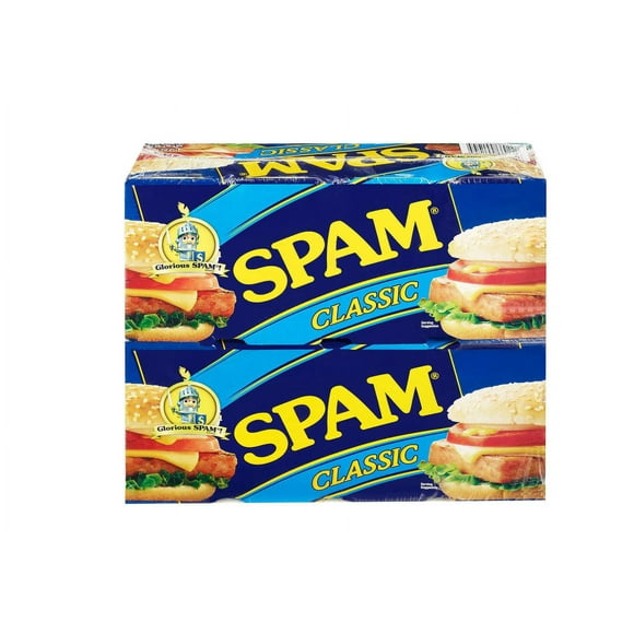 Canned Spam