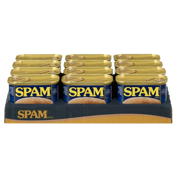 Canned Spam