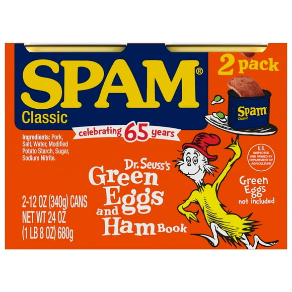 Canned Spam