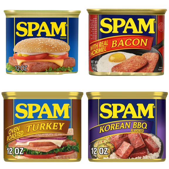 Canned Spam
