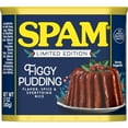 SPAM Brand Limited Edition Figgy Pudding, Warm Spices & Seasonal ...