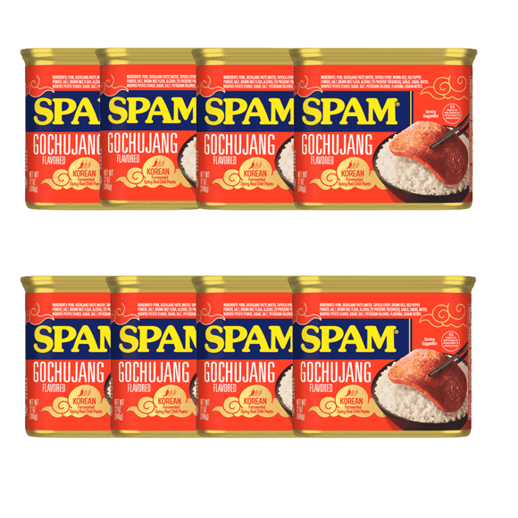 Canned Spam