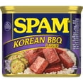 SPAM Korean BBQ Flavored, Shelf Stable, 12 oz Aluminum Can - Walmart.com SPAM Korean BBQ Flavored, Shelf Stable, 12 oz Aluminum Can - Walmart.com