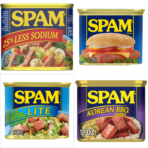 Canned Spam