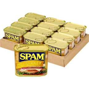 Canned Spam