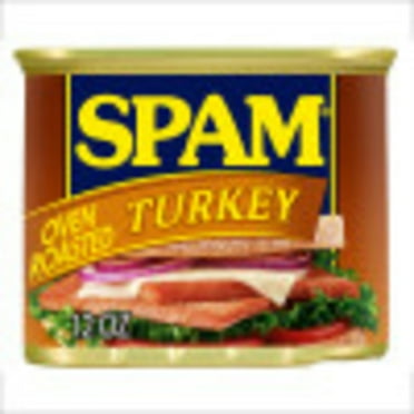 SPAM Maple Flavored Single Pack, 12 oz Can Groceries - Walmart.com