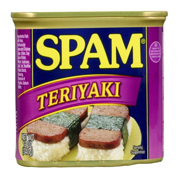Canned Spam