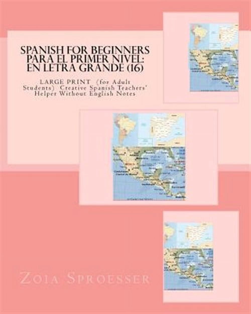 Spanish Helper