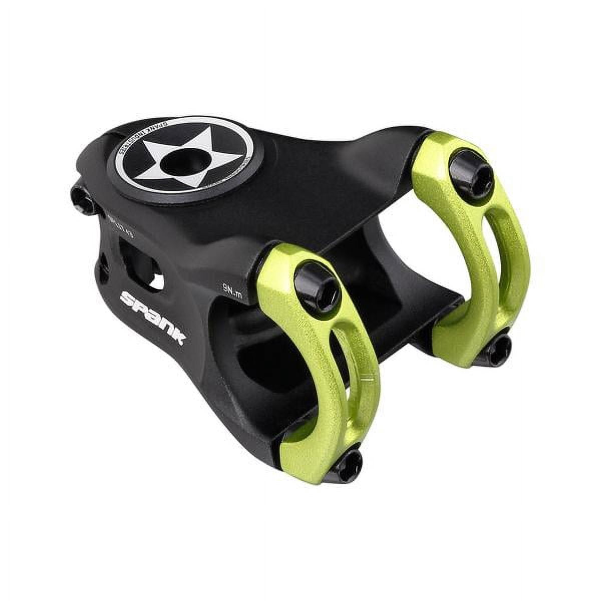 SPANK Split Stem 43mm Green - Walmart.com