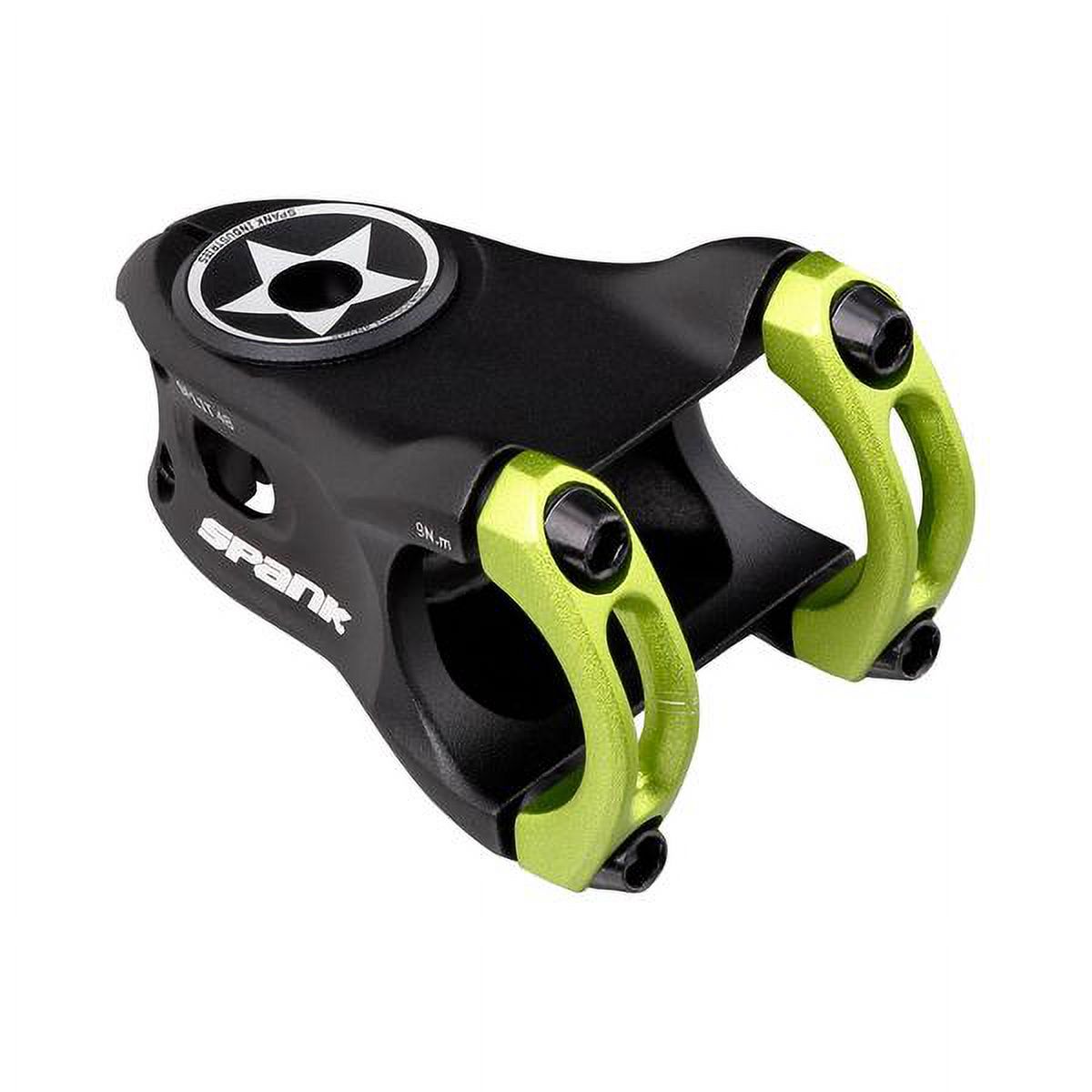 SPANK Split Stem 48mm Green - Walmart.com