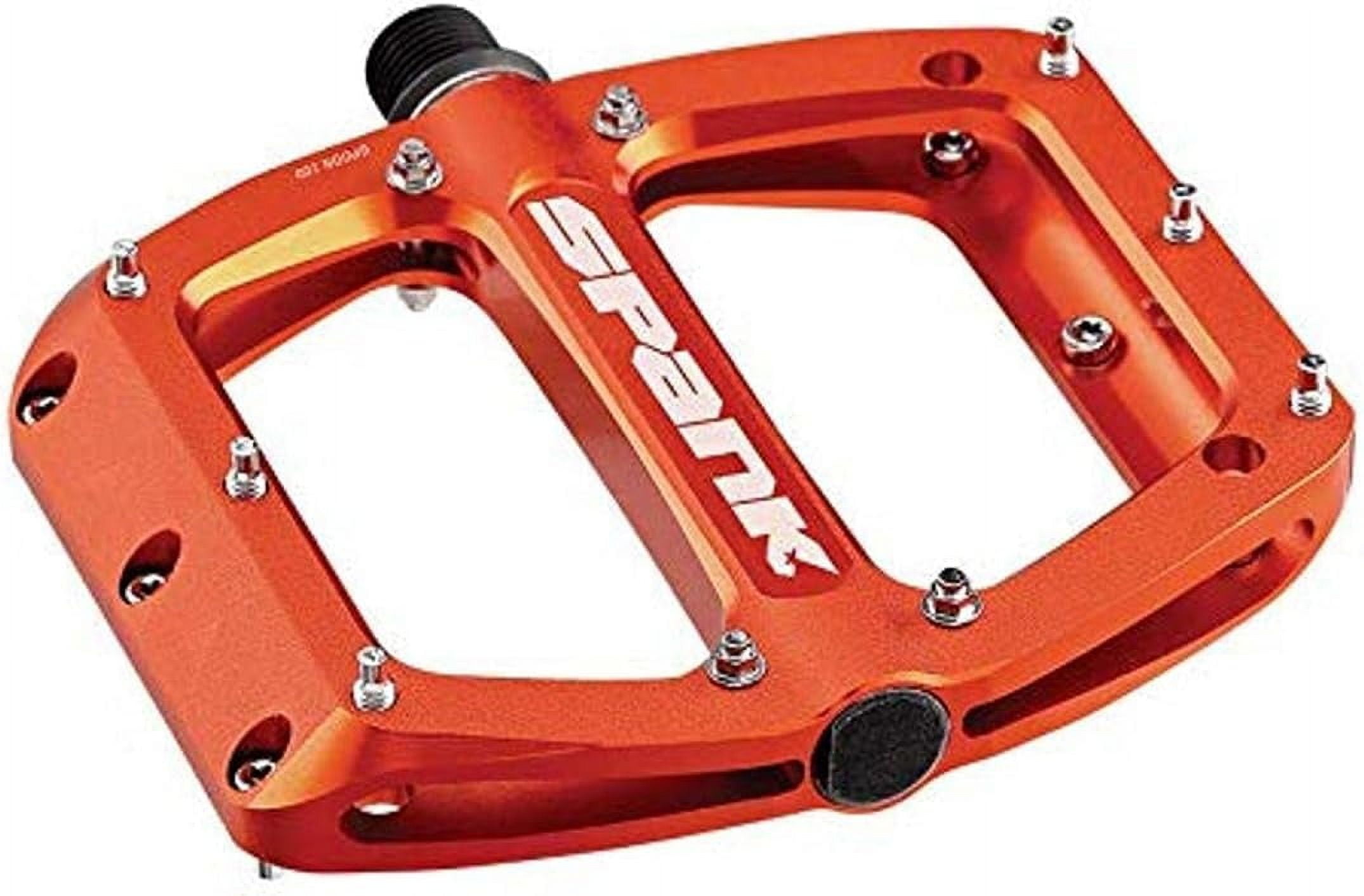 SPANK Spoon 110 Pedals. Dial Your fit with Spoon Flat Pedals Available ...