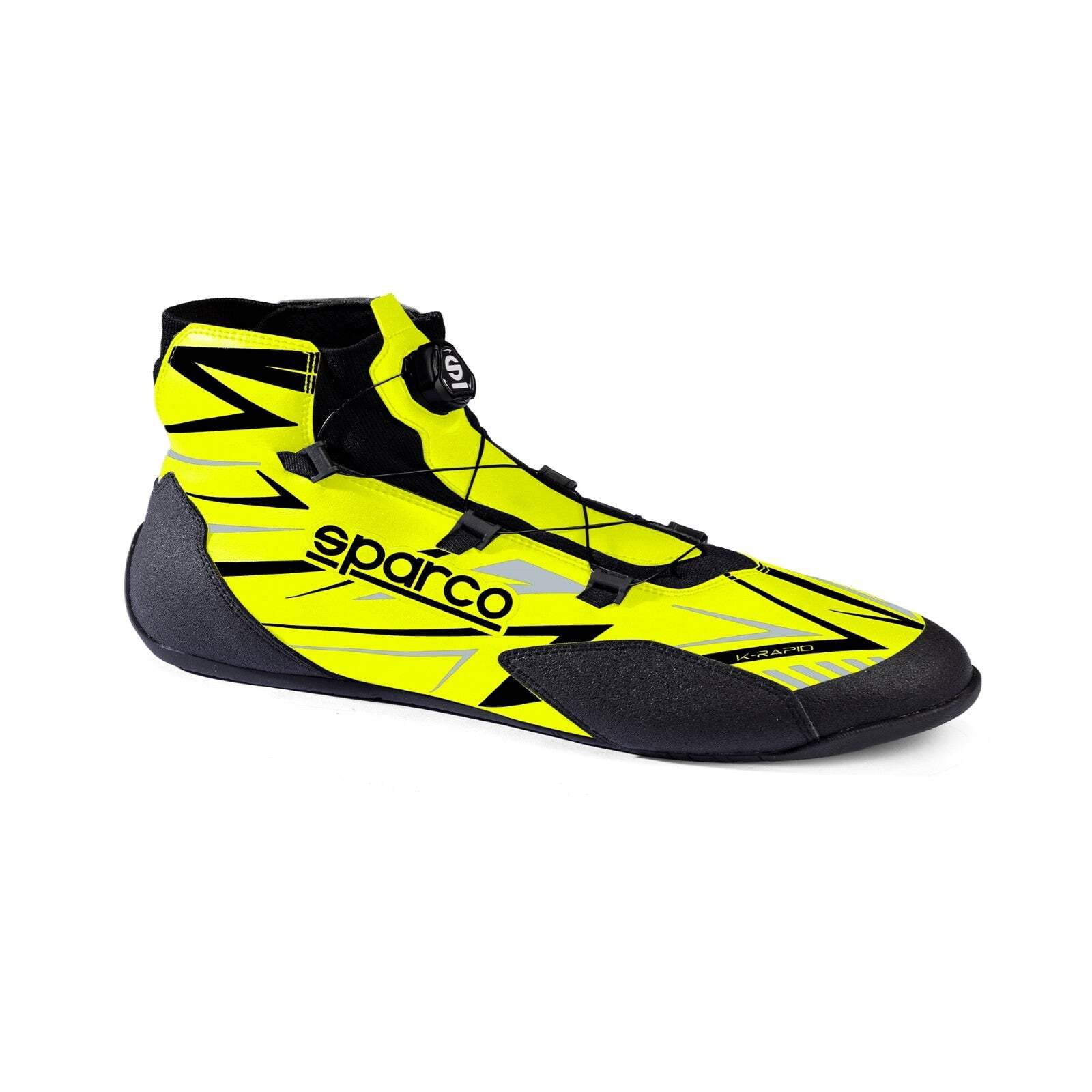 SPARCO K-RAPID (ROTOR) 2025 Karting Shoes - Walmart.com