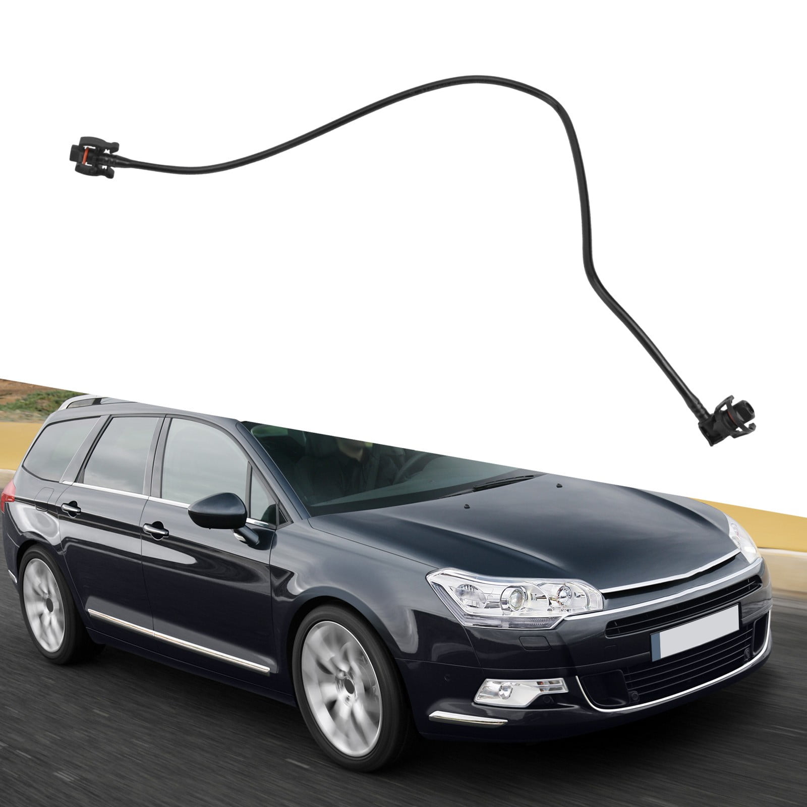 Spare Water Tank Pipe for C2 C3 for C4 for Ds3 for 207 208 2008 1007 ...