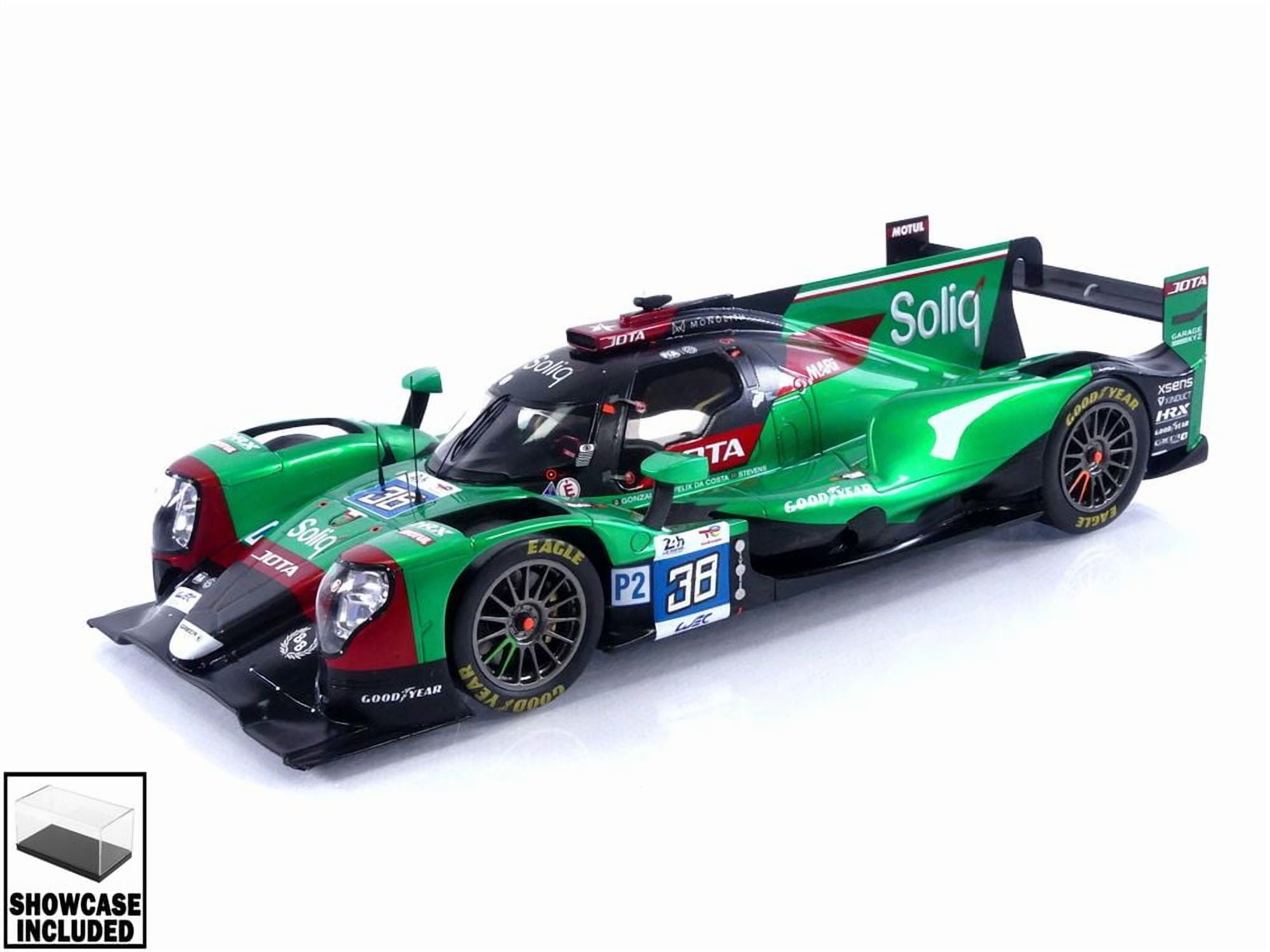 SPARK 1/18 - ORECA 07 - Winner LMP2 Class Le Mans 2022 - Walmart.com