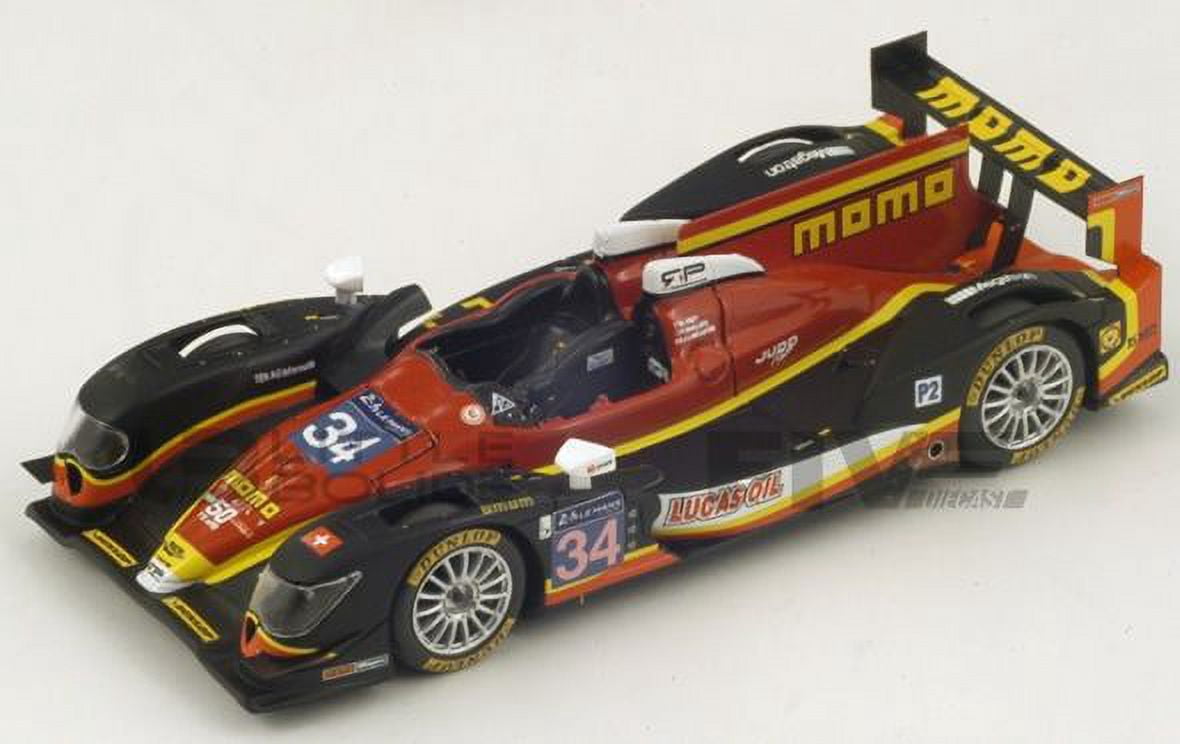 SPARK 1/43 - ORECA 03R Judd LMP2 - Le Mans 2014 - Walmart.com