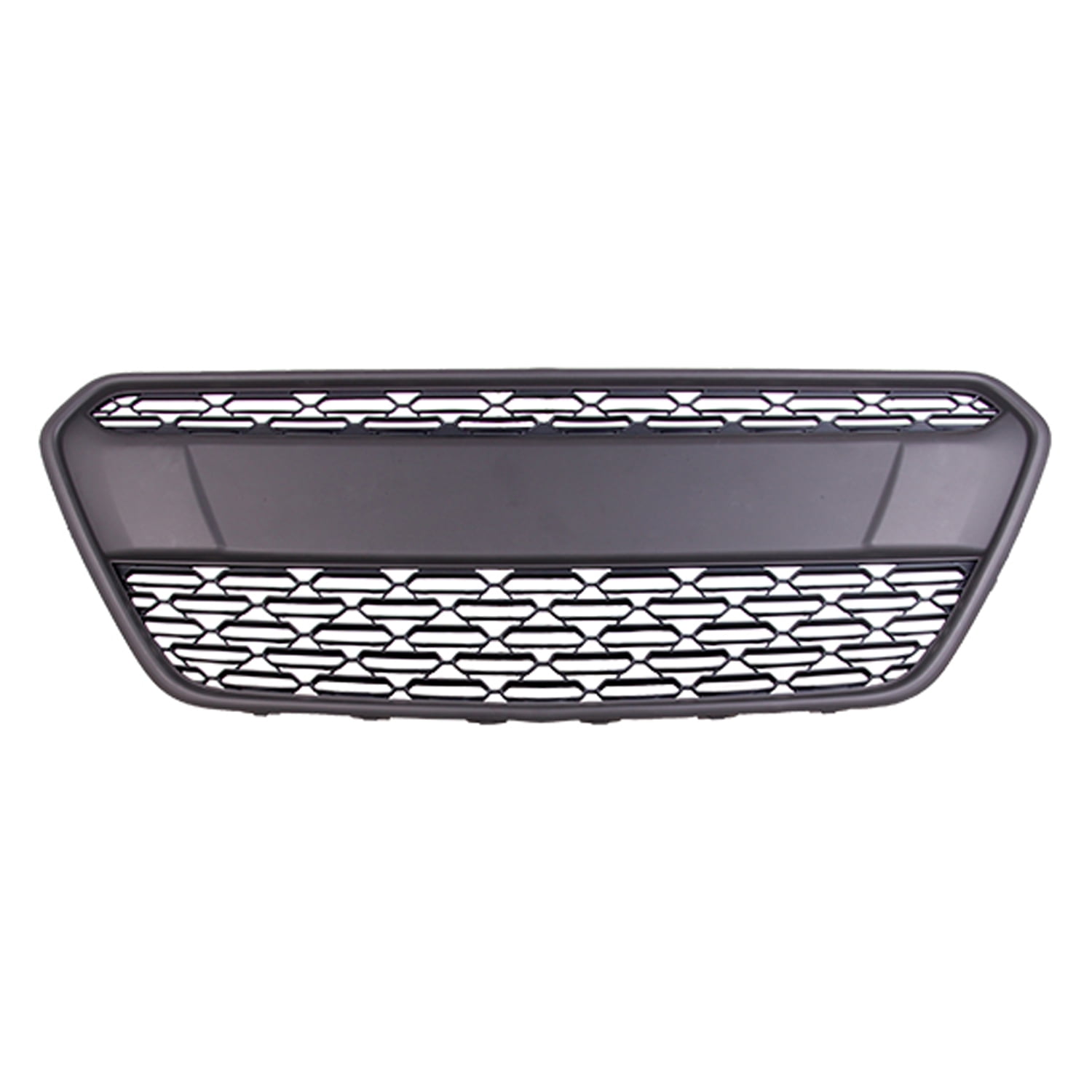 SPARK 16-18 FRONT BUMPER GRILLE, Lower, Textured Dark Gray, LS Model ...