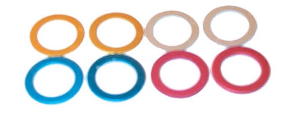 SPARK PLUG INDEXING WASHERS 8 PIECE - Walmart.com