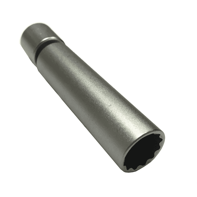 CTA Tools 1061 Spark Plug Socket With Swivel - 14mm x 12 Pt - Walmart.com