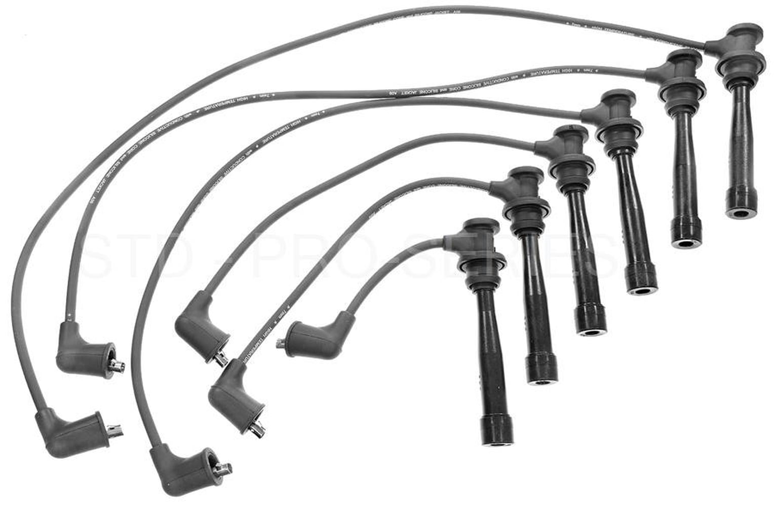 SPARK PLUG WIRES OEM - Walmart.com