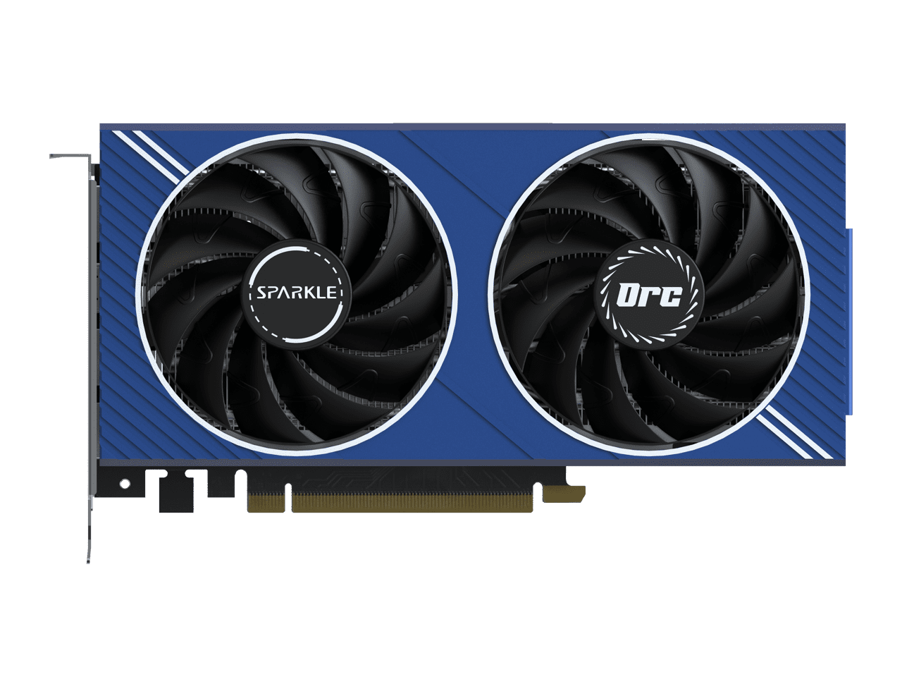 SPARKLE Intel Arc A750 ORC OC Edition, 8GB GDDR6, ThermalSync, TORN ...