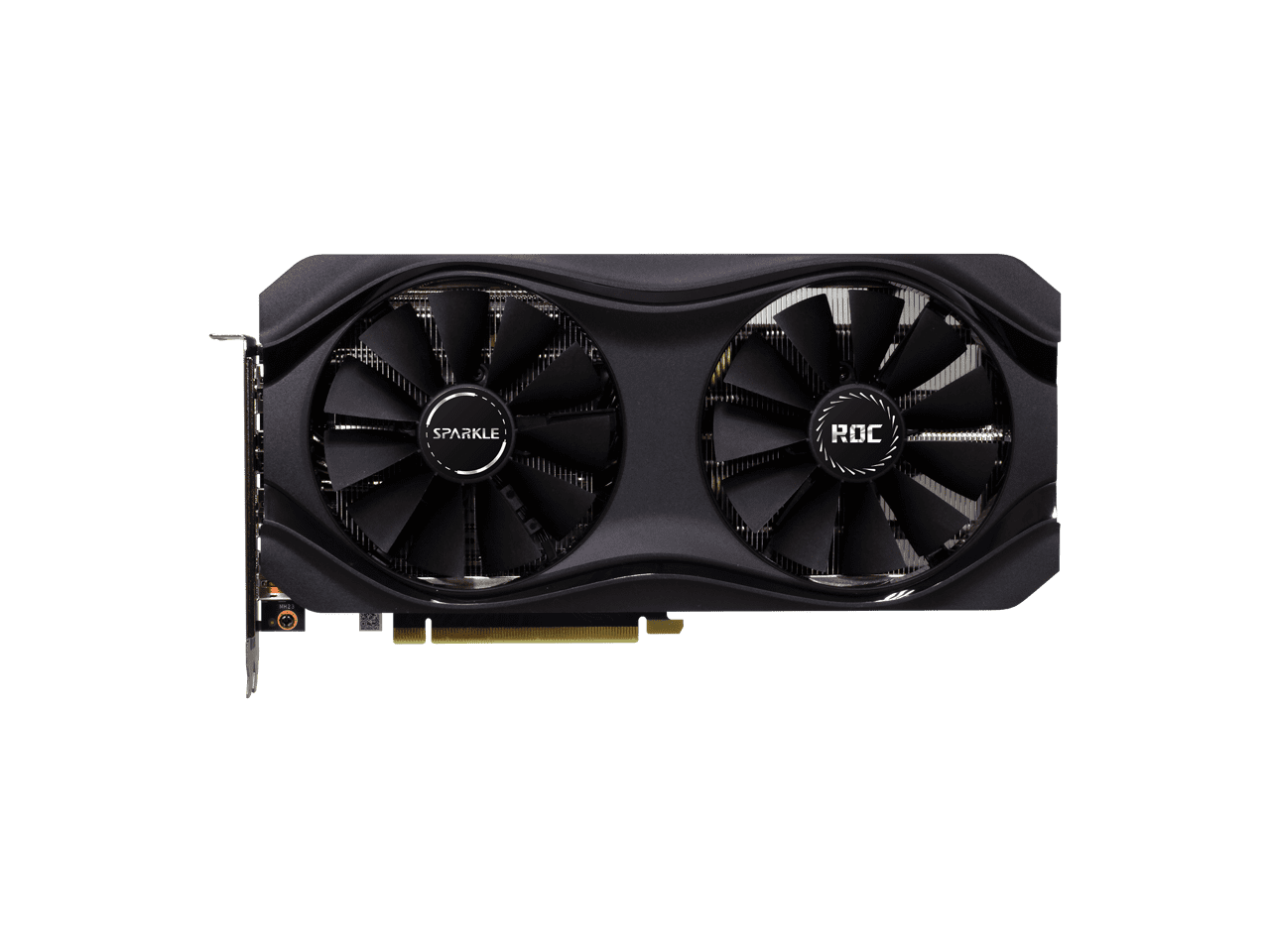 SPARKLE Intel Arc A770 ROC OC Edition, 16 GB GDDR6, 2x DBB 100 mm Fan ...