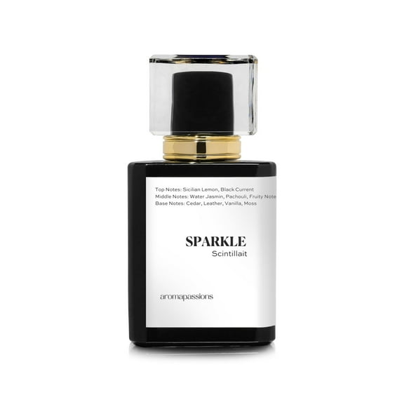 SPARKLE Perfume for Men and Women | Extrait De Parfum Cologne ...