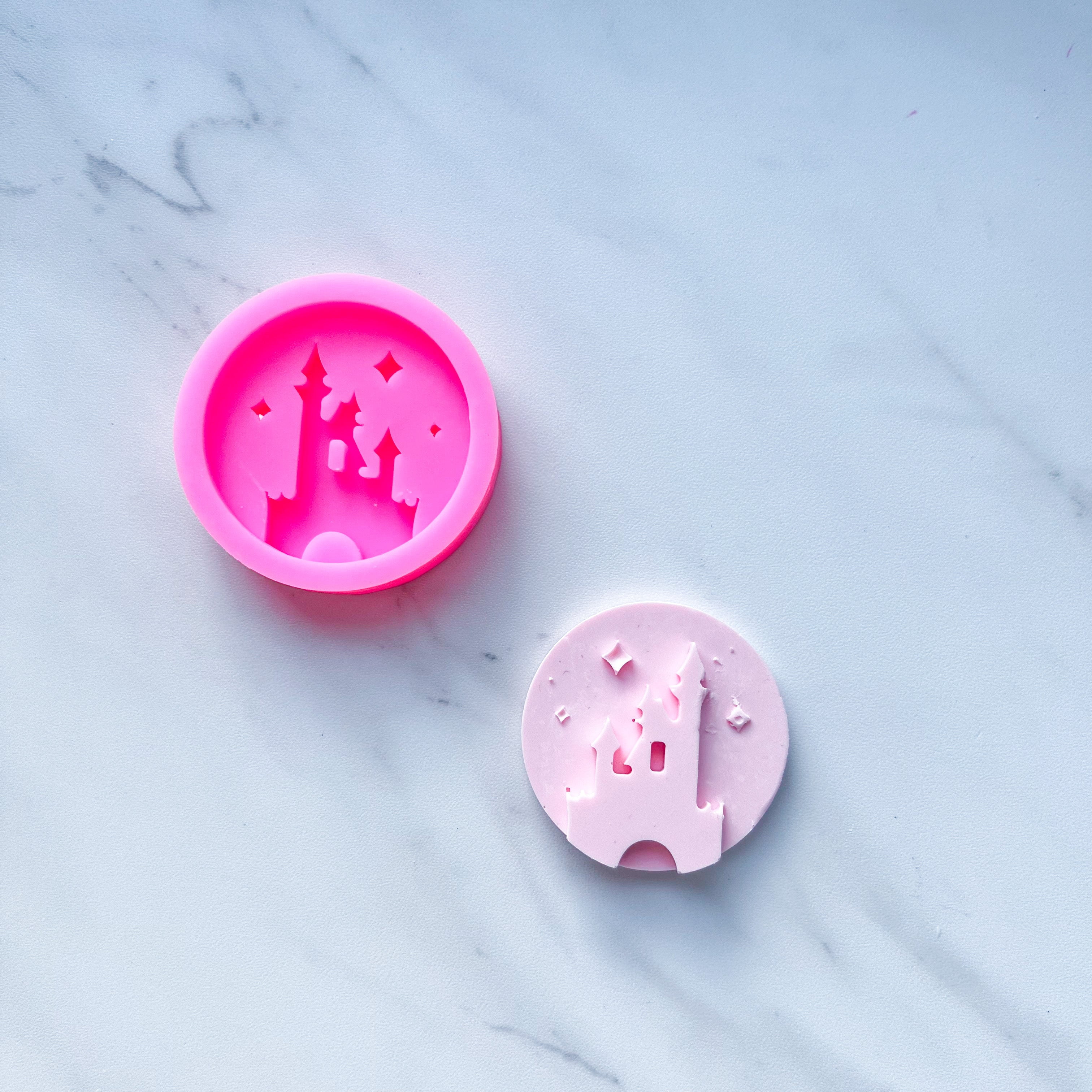 SPARKLY CASTLE MOLD - Walmart.com