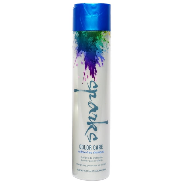 SPARKS COLOR CARE SULFATE FREE SHAMPOO - Walmart.com